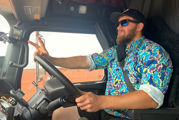 Position vacant: the search for younger owner-drivers