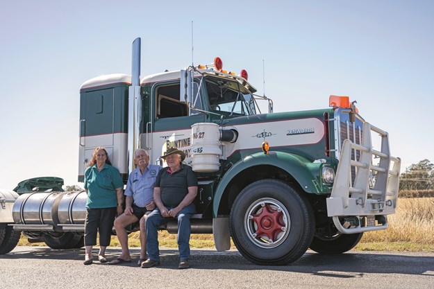 Lowood truck show loads up | News