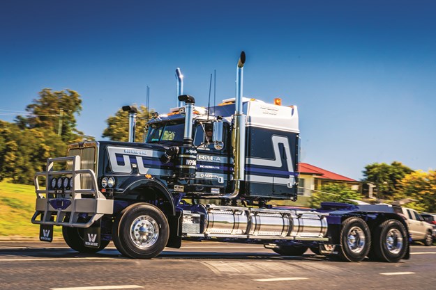 Lowood truck show loads up | News