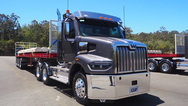 Western Star unveils X-Series