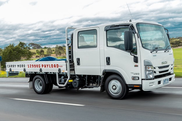 Ten of the best from Isuzu | News