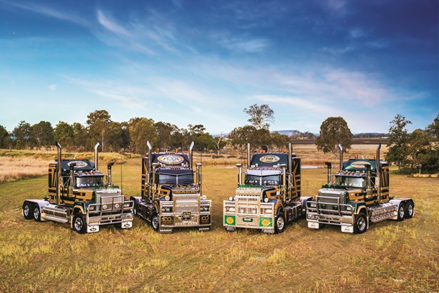 100 year anniversary Mack a masterpiece