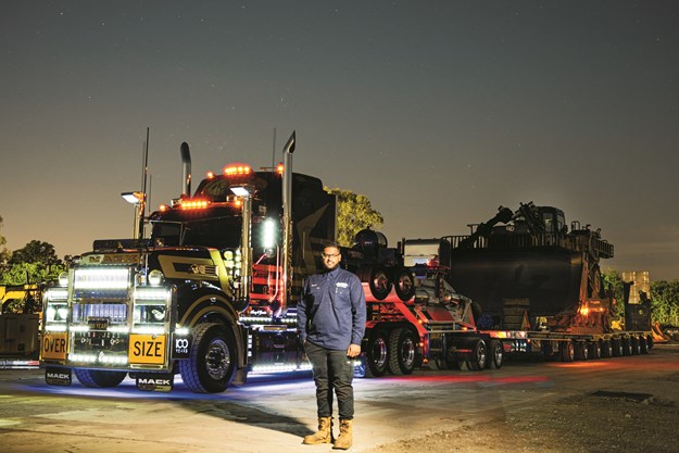 100 year anniversary Mack a masterpiece