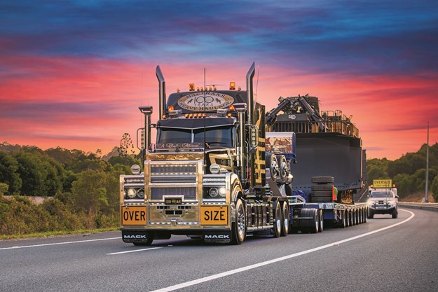 100 year anniversary Mack a masterpiece