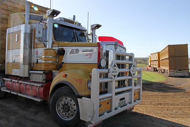 Softening the ride proves to be an ace idea - TradeTrucks - Used Truck ...