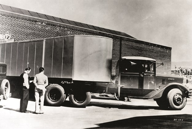 Bedtime stories: a history of the sleeper cab