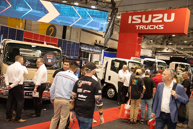 Isuzu charging into the future | News