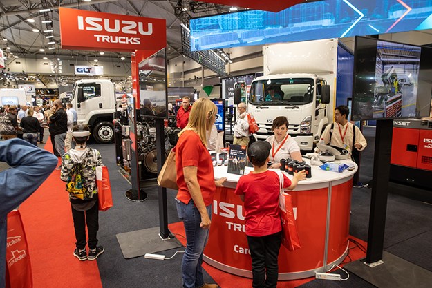 Isuzu charging into the future | News