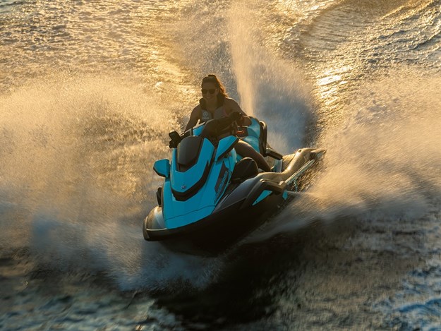 Yamaha unveils 2023 WaveRunner models