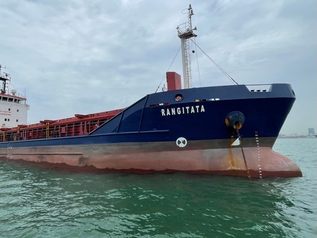 Shipping reduces agribusiness emissions