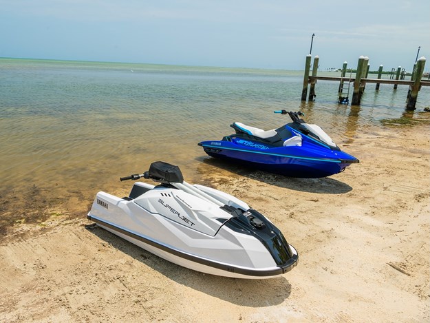 Yamaha 2024 Waverunner lineup announced