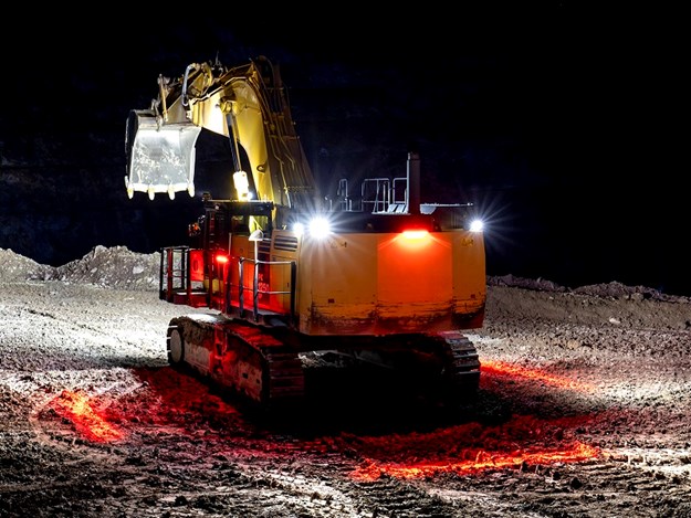 Hella's bright idea for mine lights