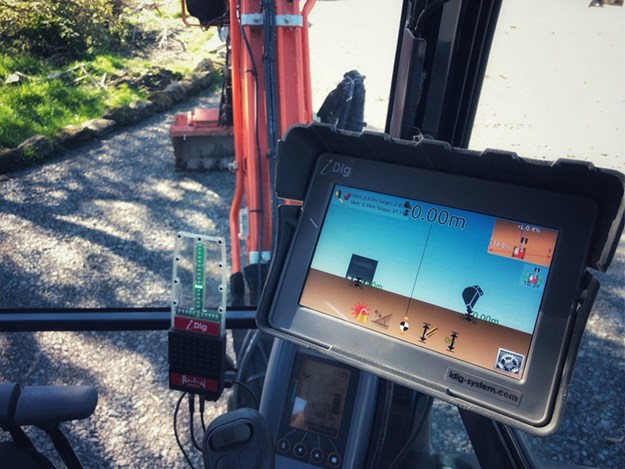 Product Focus: iDig - TradeEarthmovers