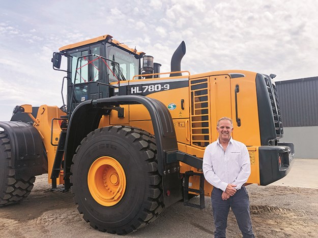 Team spirit with Porter Equipment