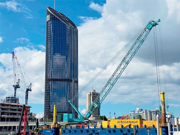 Queensland infrastructure projects set to boom