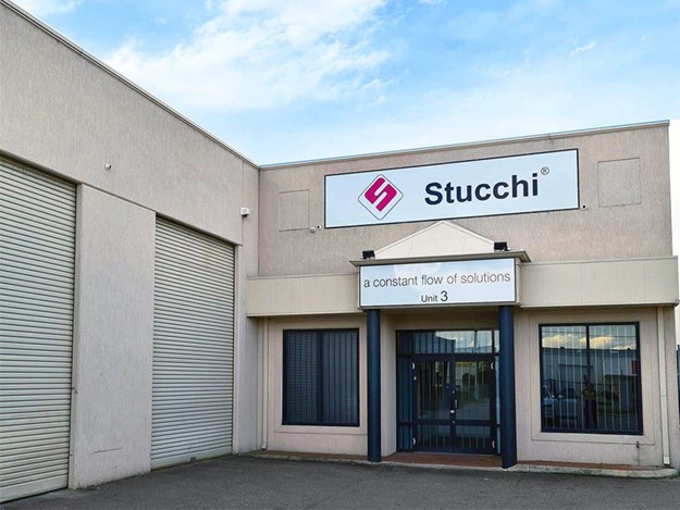 Stucchi Logo