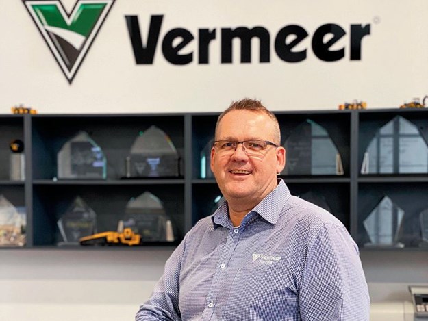 Vermeer Australia announces Ken Smith as new national accounts and ...