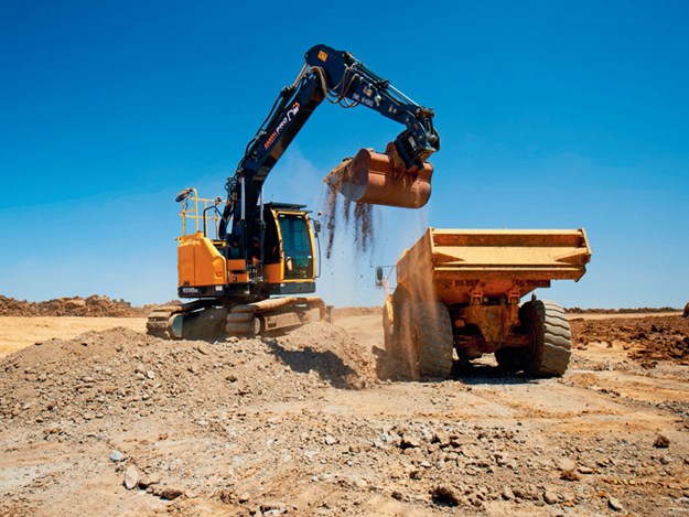 Competitive edge with Porter Equipment and Earthpro Earthmoving ...