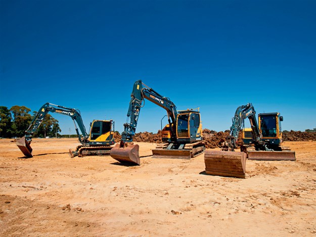 Competitive edge with Porter Equipment and Earthpro Earthmoving ...