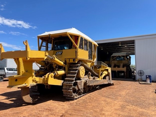 Gessner benefits from customer input - TradeEarthmovers