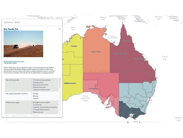 Collaboration is key for regional infrastructure projects ...