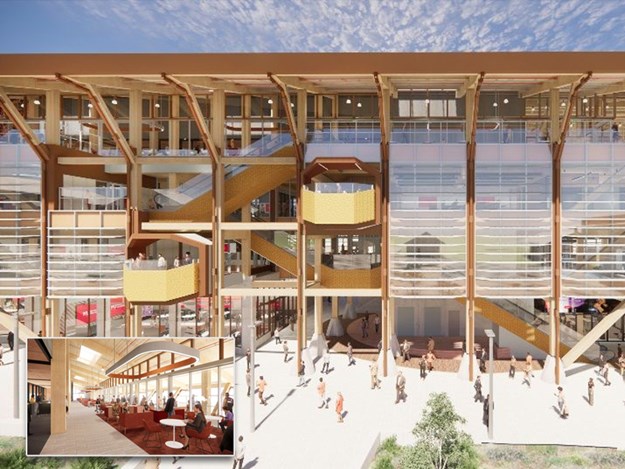 Robotics used in building construction at Murdoch Uni - TradeEarthmovers