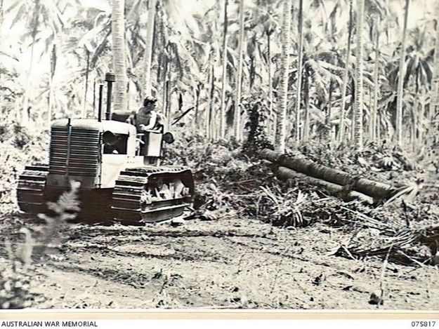 How bulldozers shaped World War II - TradeEarthmovers