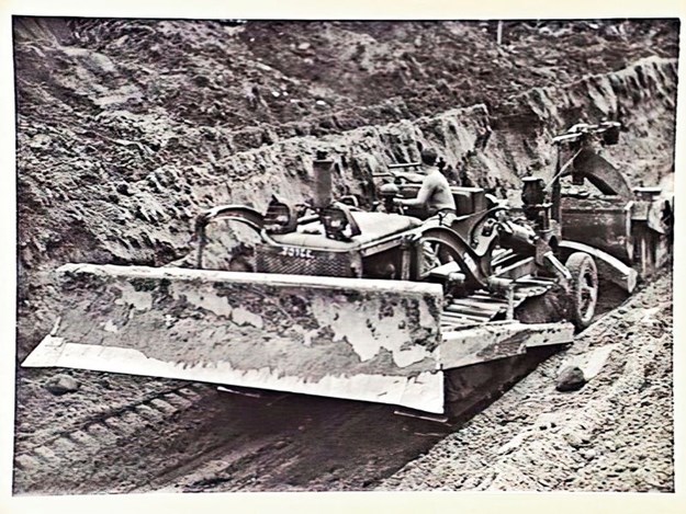 How bulldozers shaped World War II - TradeEarthmovers