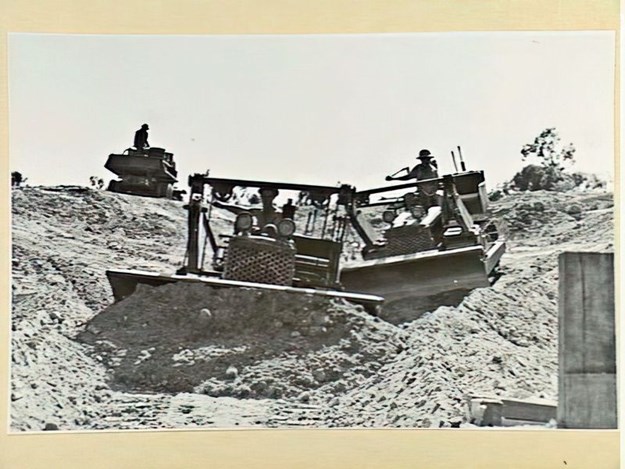 How bulldozers shaped World War II - TradeEarthmovers