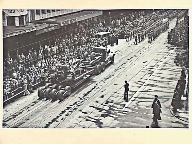 How bulldozers shaped World War II - TradeEarthmovers