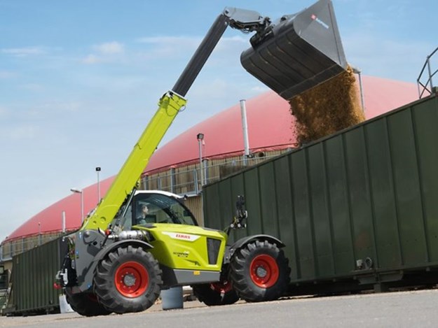 Claas brings telehandler range Down Under - TradeEarthmovers