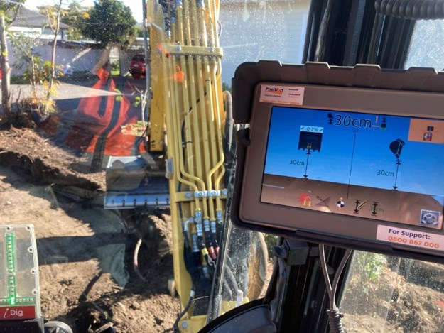 Getting it right the first time with iDig - TradeEarthmovers