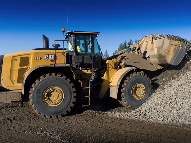Cat's next gen medium sized wheel loaders - TradeEarthmovers