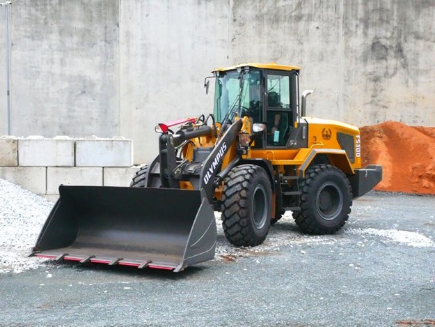 Cover Story: Olympus Loaders adds new FS Series loaders - TradeEarthmovers