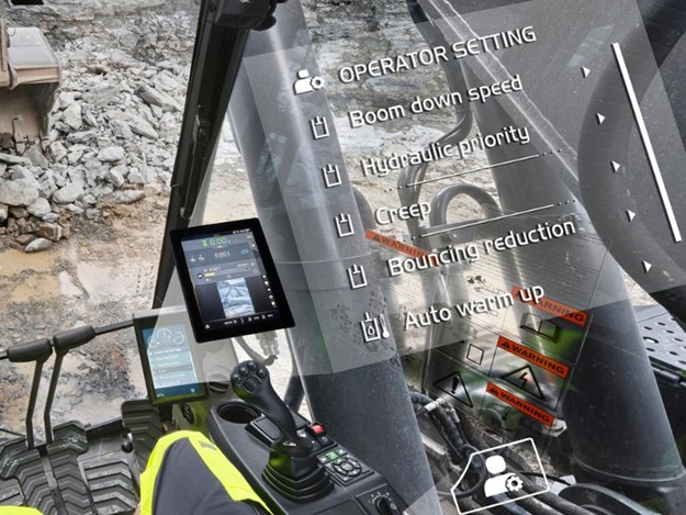 New Volvo EC530E 50-tonne excavator touches down in Australia ...