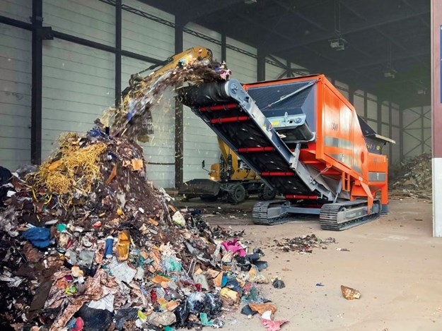 Tricon Equipment teams with Arjes for super shredder range ...