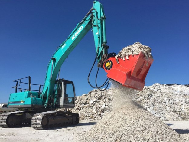 Allu Transformer Buckets are leading the processing evolution ...