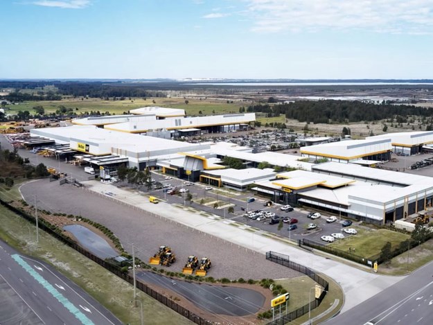 WesTrac unveils new automated warehousing system - TradeEarthmovers