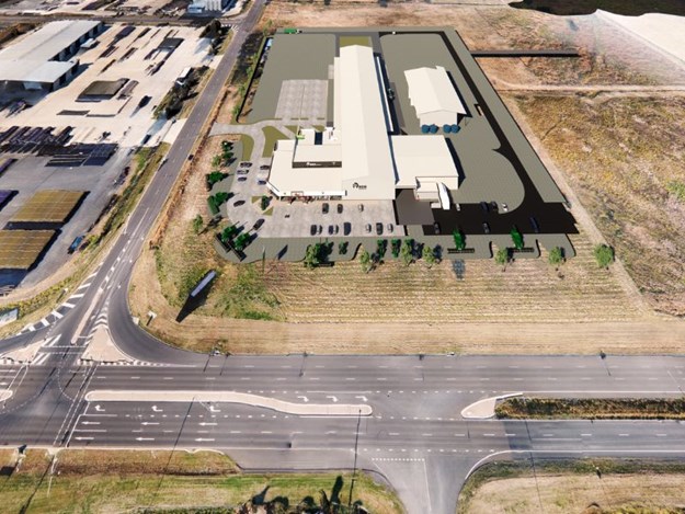 RDO Equipment to build new Toowoomba warehouse - Trade Farm Machinery