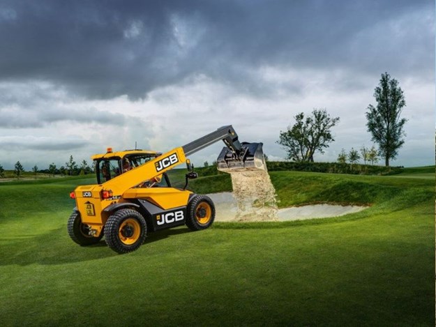 JCB unveils its smallest telehandler - TradeEarthmovers