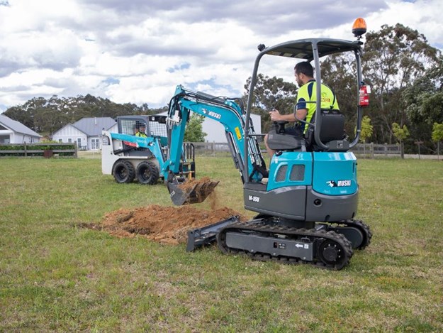 Toyota Material Handling Australia's excavators are a firm favourite
