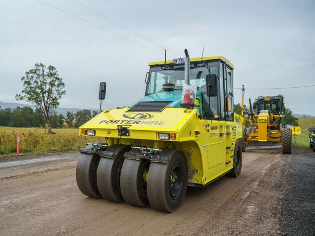 Fulton Hogan are on a roll thanks to Porter Group - TradeEarthmovers