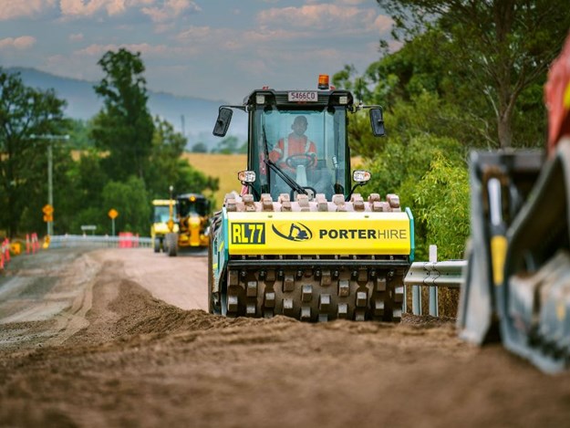 Fulton Hogan are on a roll thanks to Porter Group - TradeEarthmovers
