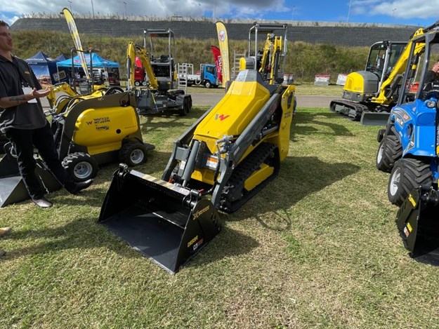 Diesel Dirt & Turf Highlights 2023: Part One - TradeEarthmovers