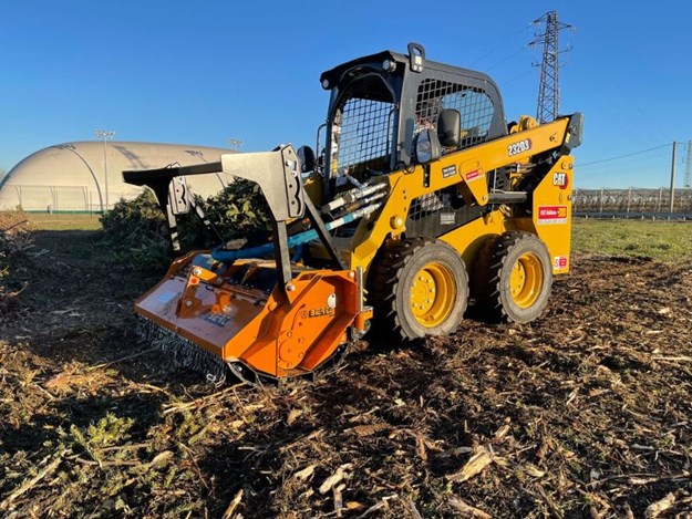 The Italian pedigree of Berti’s Professional mulcher range ...