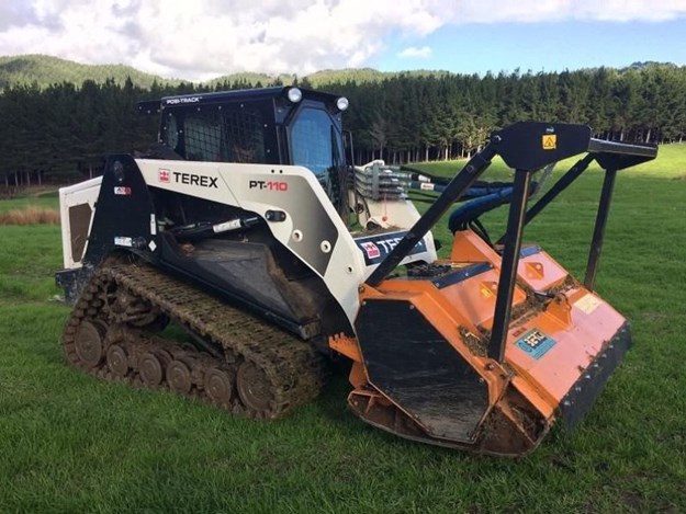 The Italian pedigree of Berti’s Professional mulcher range ...