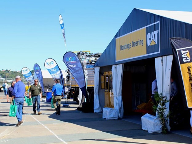 Countdown to the Heavy Equipment and Machinery Show - TradeEarthmovers