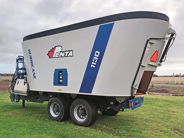 Valton Feeding Solutions and Penta thriving together