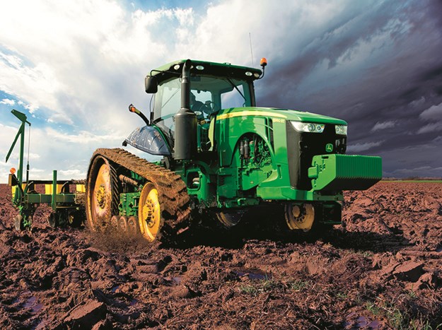 Trackman tracks boosting farmer efficiency