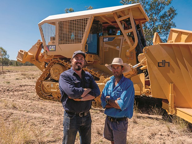 Cover Story: Dixie Holdings getting the job done